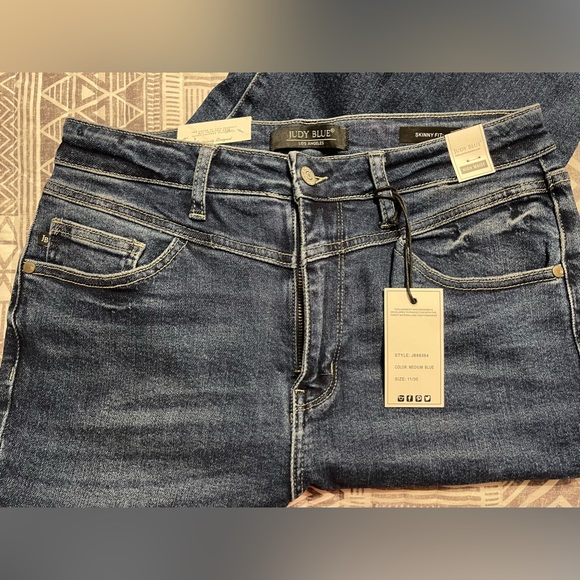 Judy Blue | Jeans | Judy Blue High Waisted Skinny Jeans | Poshmark